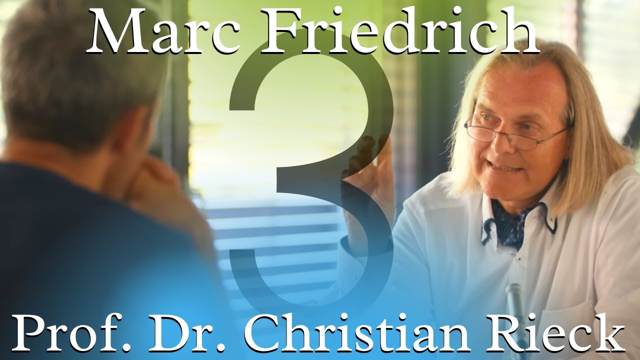 Prof. Rieck mit Marc Friedrich Teil 3: Waldinvestments, Euro-Rettung ...