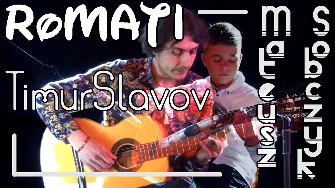 Mateusz Sobczyk, Timur Slavov - RoMati - YouTube