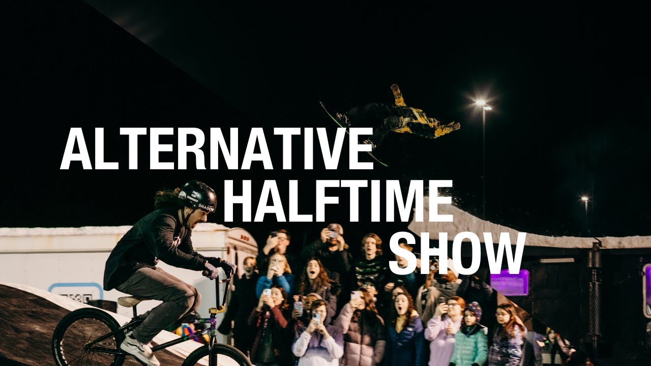 4th Annual Alternative Halftime Show - YouTube