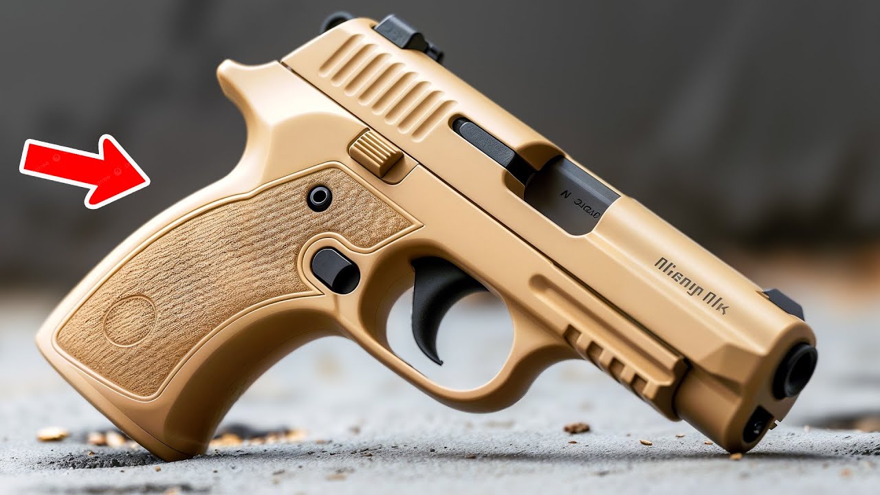 Top 7 Best .32 ACP Pistols for Self Defense in 2024! - YouTube