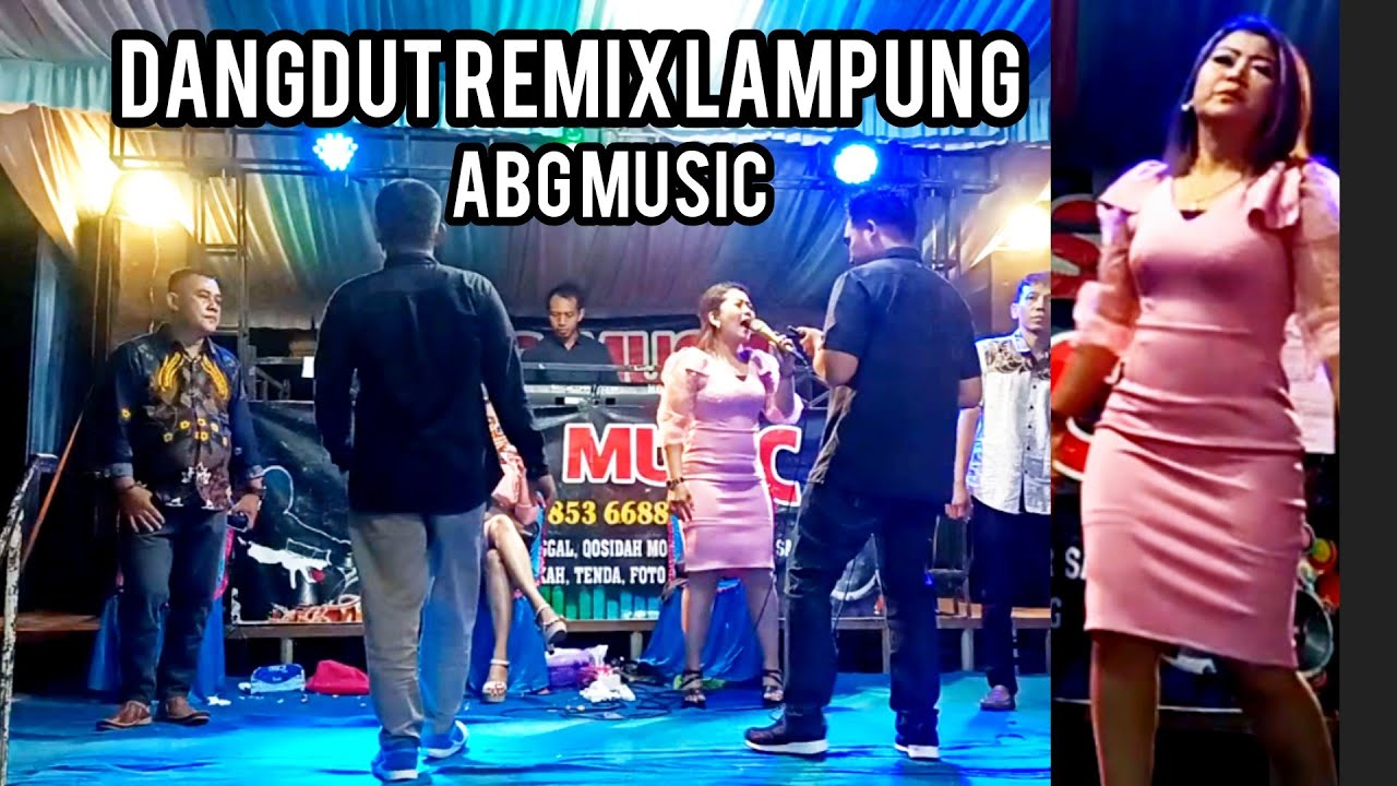 dangdut remix bersama ABG music - YouTube
