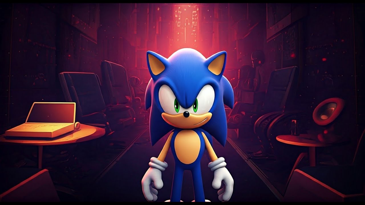 Sonic Prank Call: The Tragic Tale of the World's Most Famous Hedgehog ...