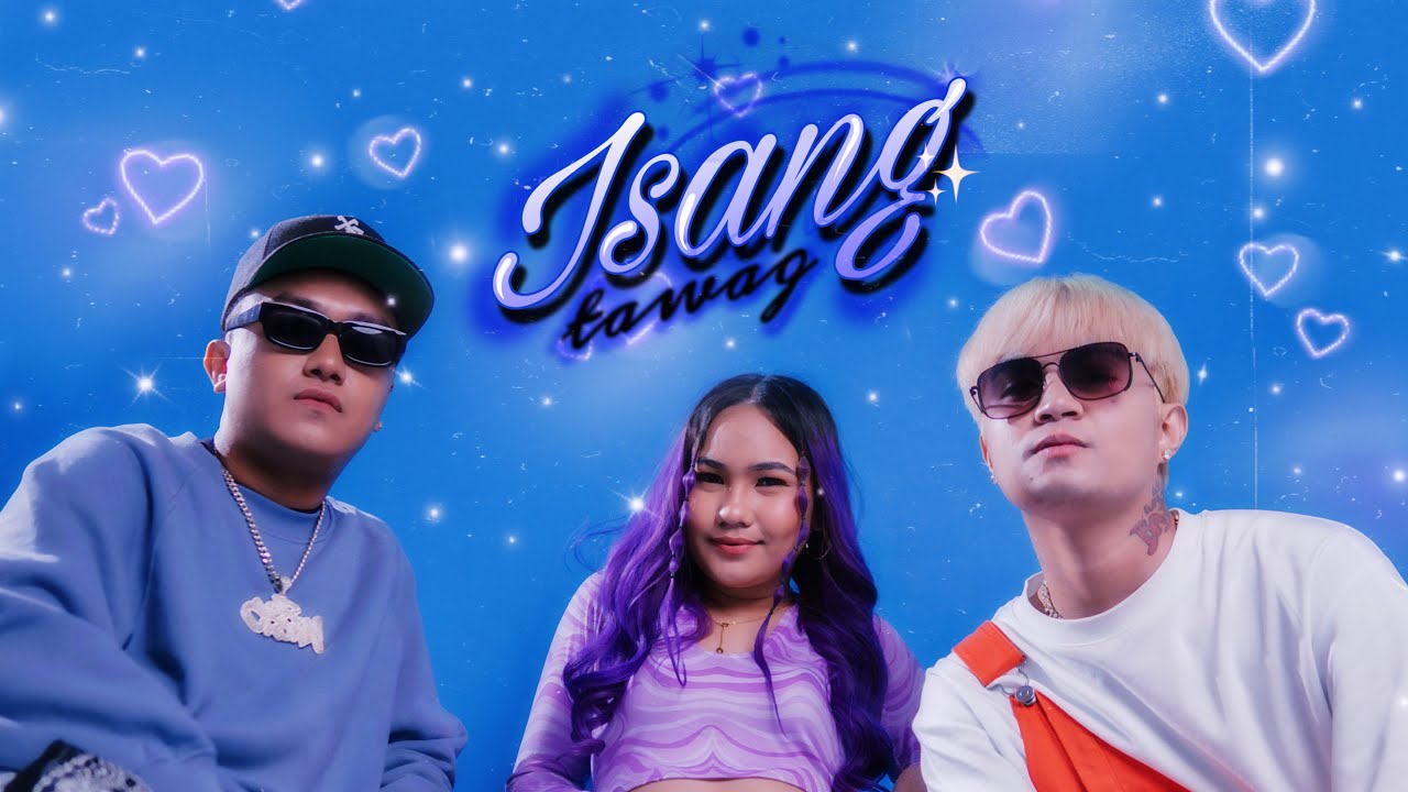 Isang Tawag - Jr.Crown & Kath ft. Chriilz (Official Lyric Visualizer ...