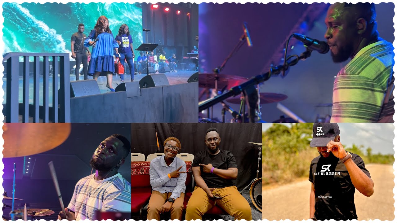 Sound Check: AWAKE EXPERIENCE 2024 Accra Edition with Diana Hamilton ...