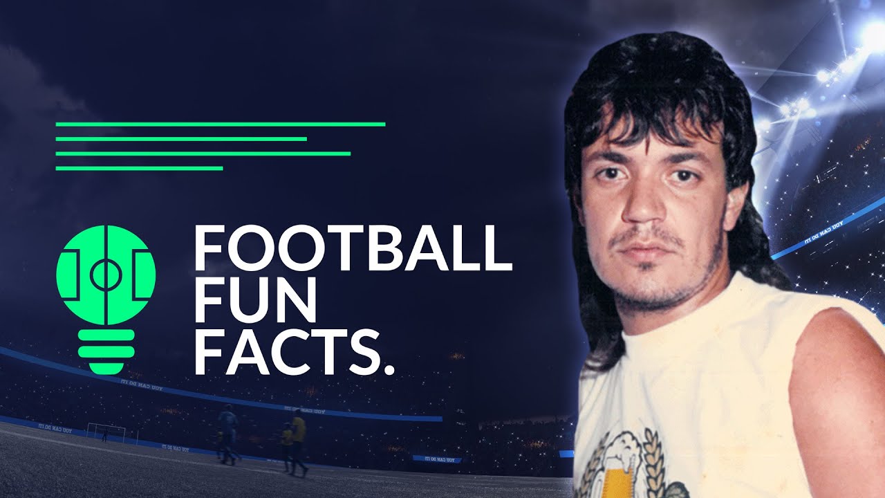 The Story of Carlos Kaiser - Football’s Greatest Fraud - YouTube