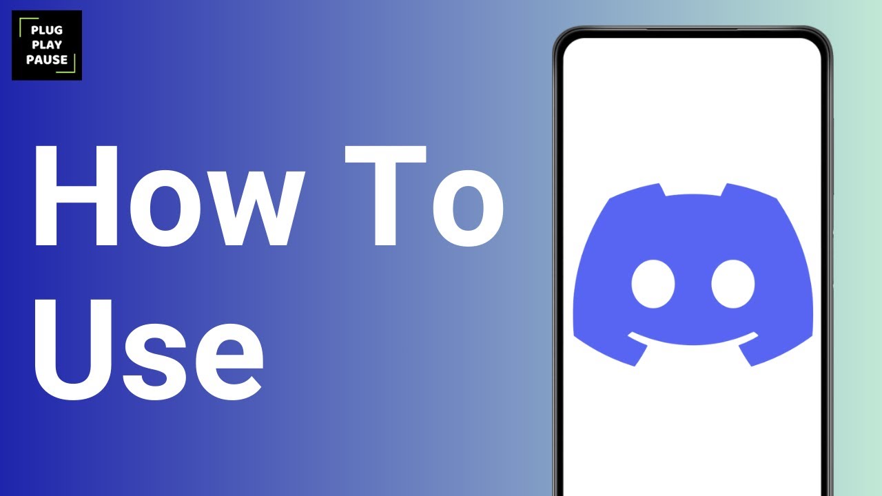 How To Use Discord On Phone ? - YouTube