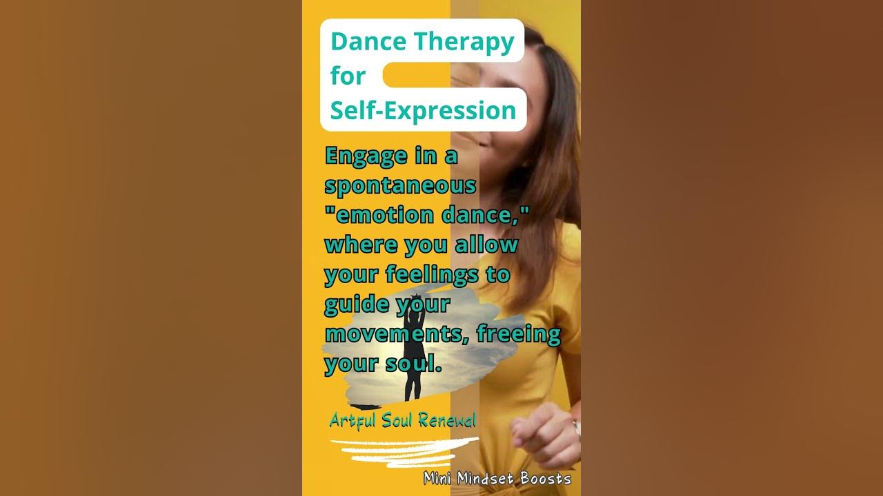 Soulful Expression: Dancing with Emotions 💃 - YouTube