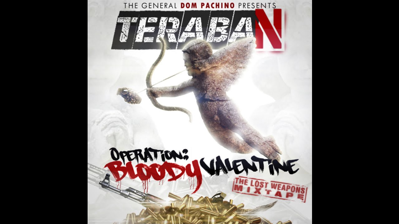 TERABAN - Operation Bloody Valentine The Lost We - Teraban Teraban ...