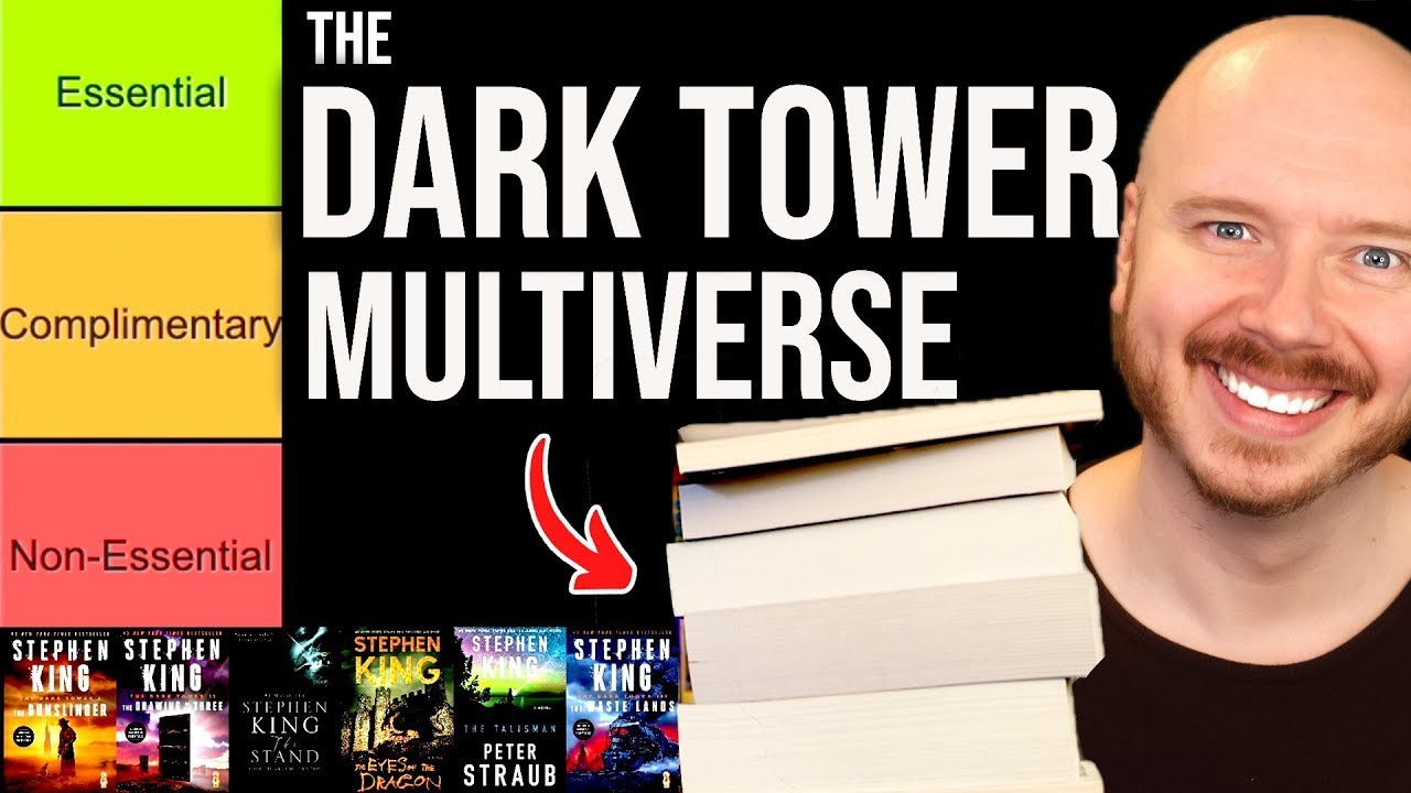 The ULTIMATE Dark Tower Reading Order: This is the way. - YouTube