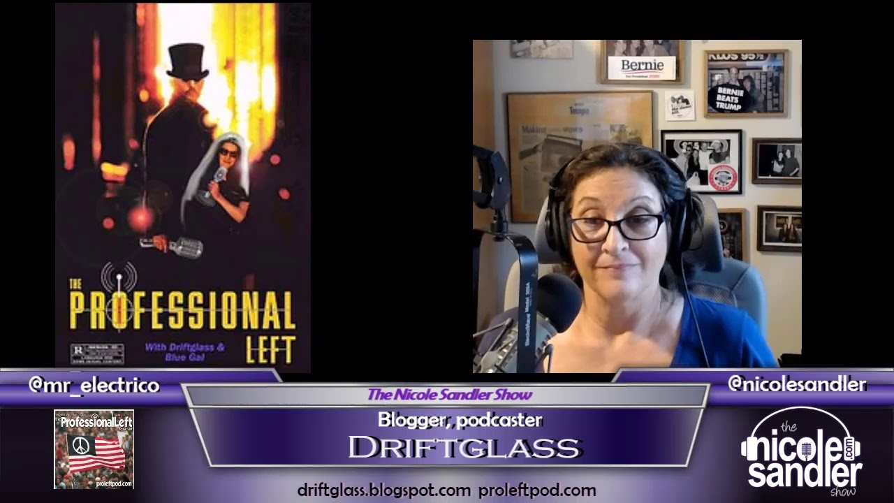 2-26-20 Nicole Sandler Show- About Last Night with Driftglass - YouTube