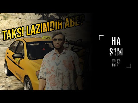 TAKSİCİ MAHMUT VANDAM HESABI | HasımRP ADANA