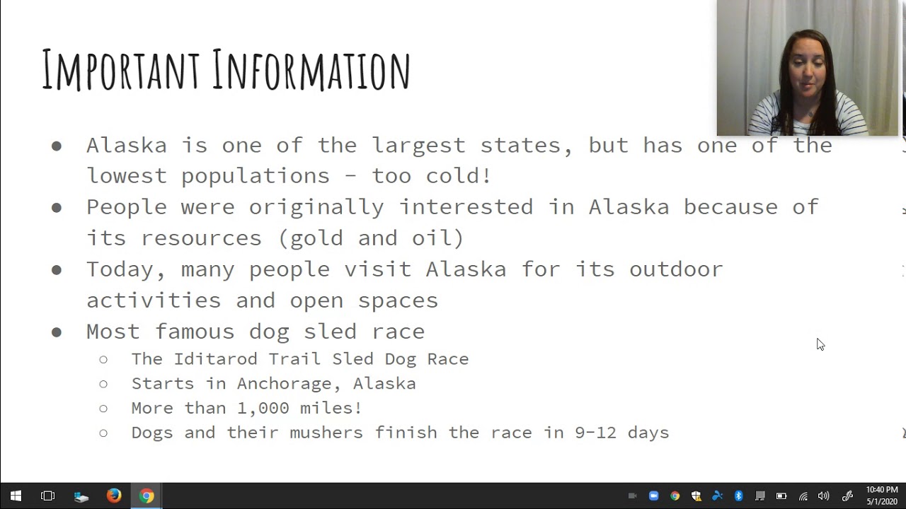 Section 8: Anchorage, Alaska - YouTube