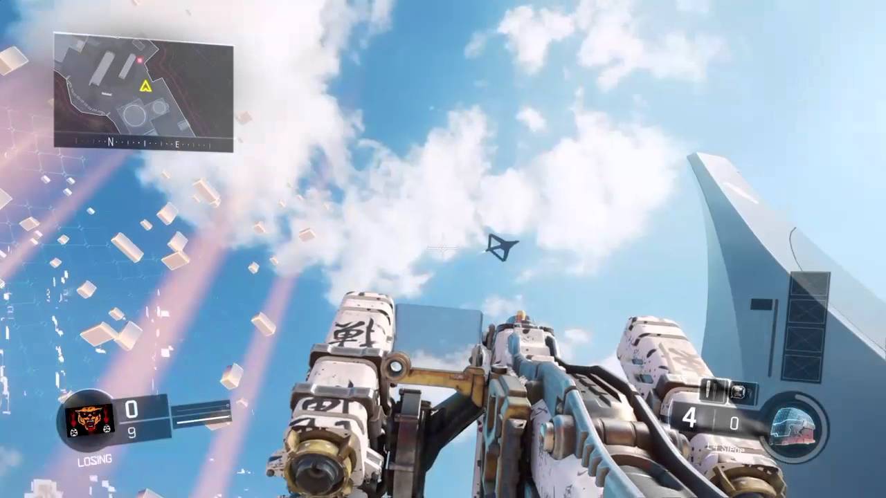 BO3 New launcher L4 Siege features (Call of Duty Black Ops 3) - YouTube