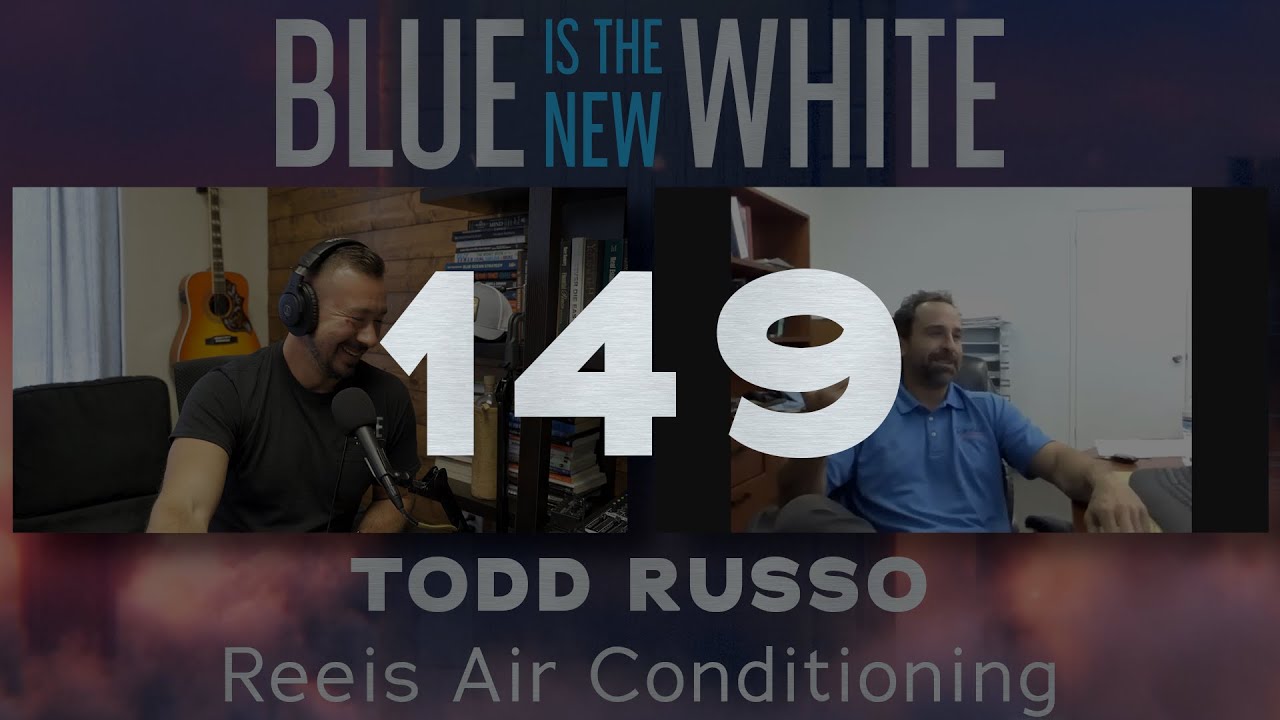 President of Reeis Air Conditioning and IS Mechanical - Todd Russo ...