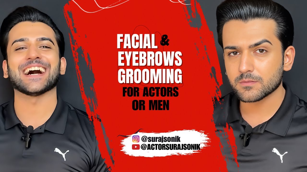 𝗧𝗜𝗣- 𝟰 • 𝗙𝗔𝗖𝗜𝗔𝗟 & 𝗘𝗬𝗘𝗕𝗥𝗢𝗪 𝗚𝗥𝗢𝗢𝗠𝗜𝗡𝗚 𝗙𝗢𝗥 𝗔𝗖𝗧𝗢𝗥𝗦• ️ - YouTube