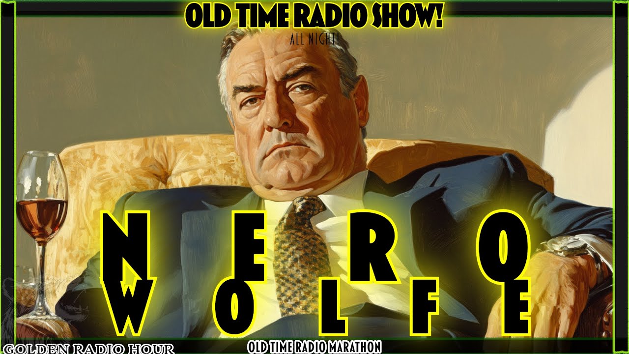 Nero Wolfe – The Brilliant and Eccentric Detective - YouTube