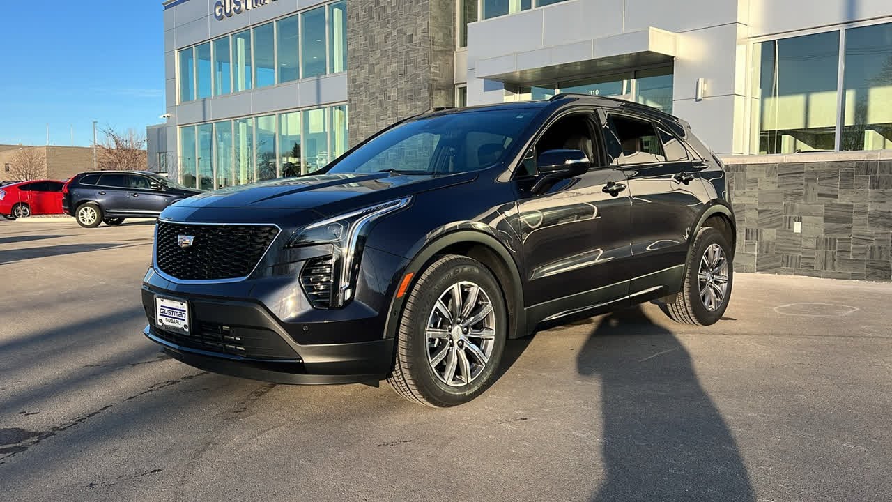 2022 Cadillac XT4 AWD Sport Appleton, Neenah, Menasha, Oshkosh, Green ...
