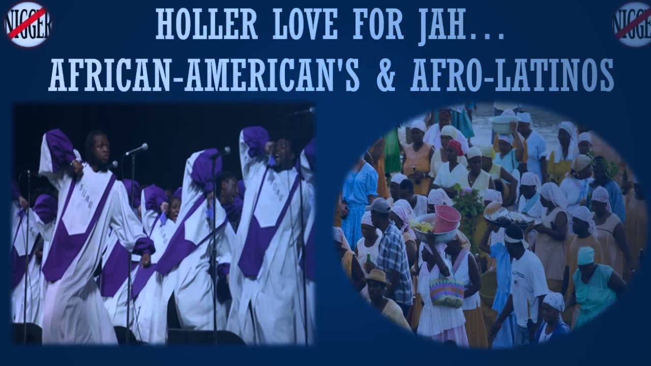 BYWORD the BOOK Holler Love For Jah People - YouTube