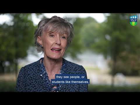 Discover University for All - Dr. Anna Kelly - YouTube