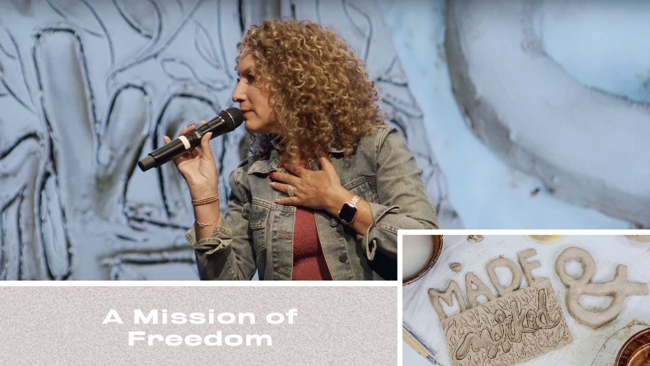 A Mission of Freedom | Made & Marked | The Book of Acts | New Life ...