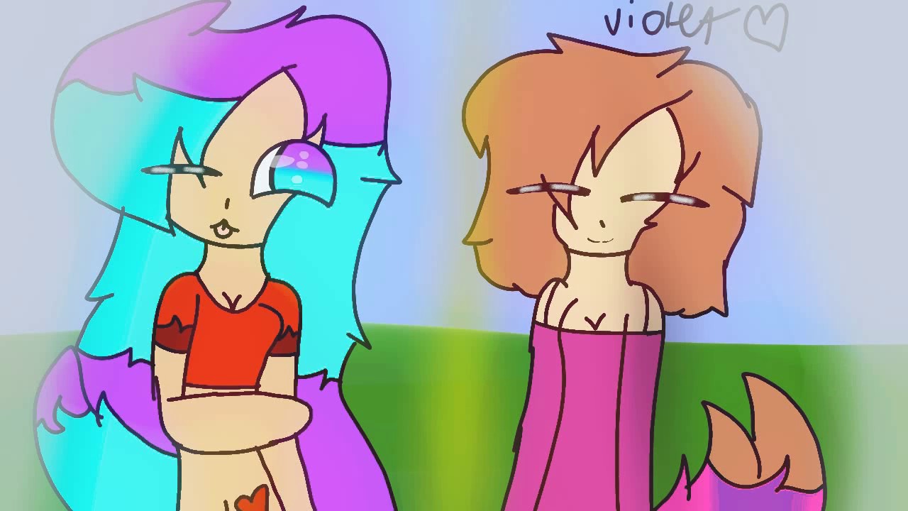 for kyleigh the kawaii gamer'art contest - YouTube