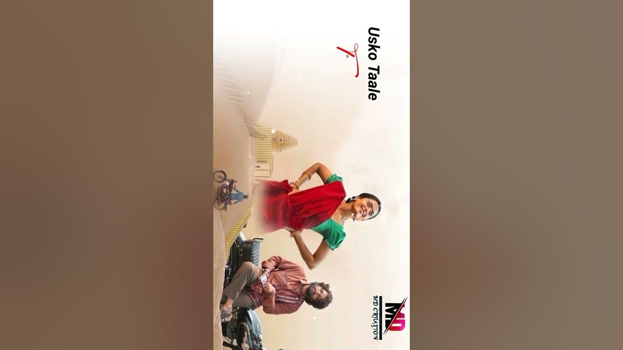 Pushpa Srivalli Status Allu Arjun Rashmika Mandanna Teri Jhalak
