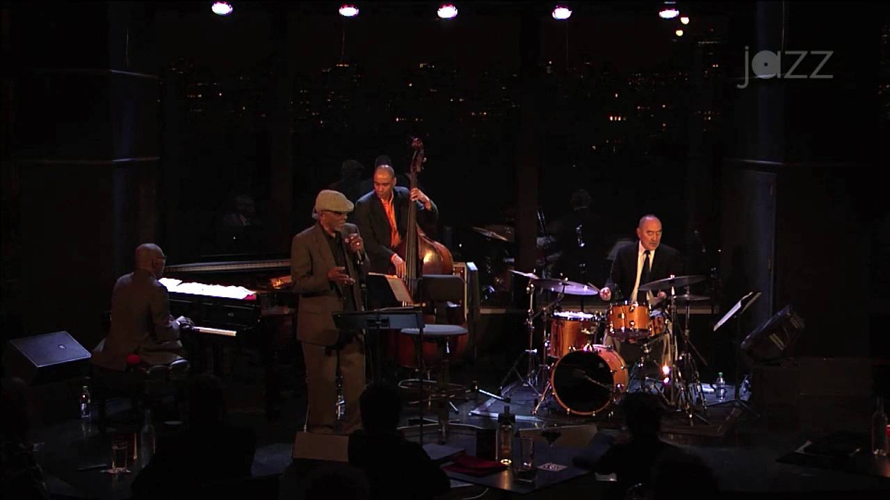 Ed Reed /Jazz at Lincoln Center - "Black Is" - YouTube