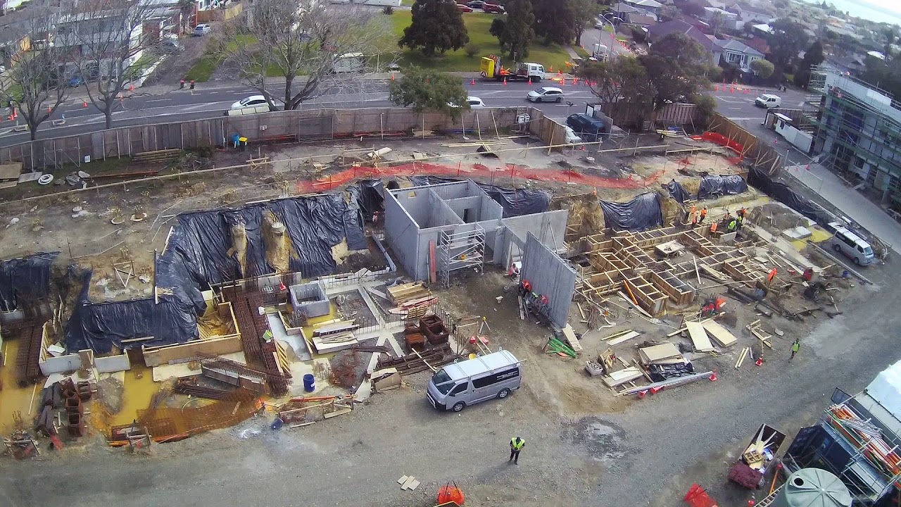 1550 Great North Road, Waterview Latham Construction - YouTube