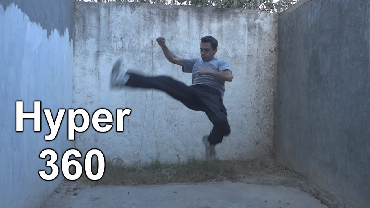 27. Tutorial Hyper 360 y Cheat Hyper 360 ( tricking ) - YouTube