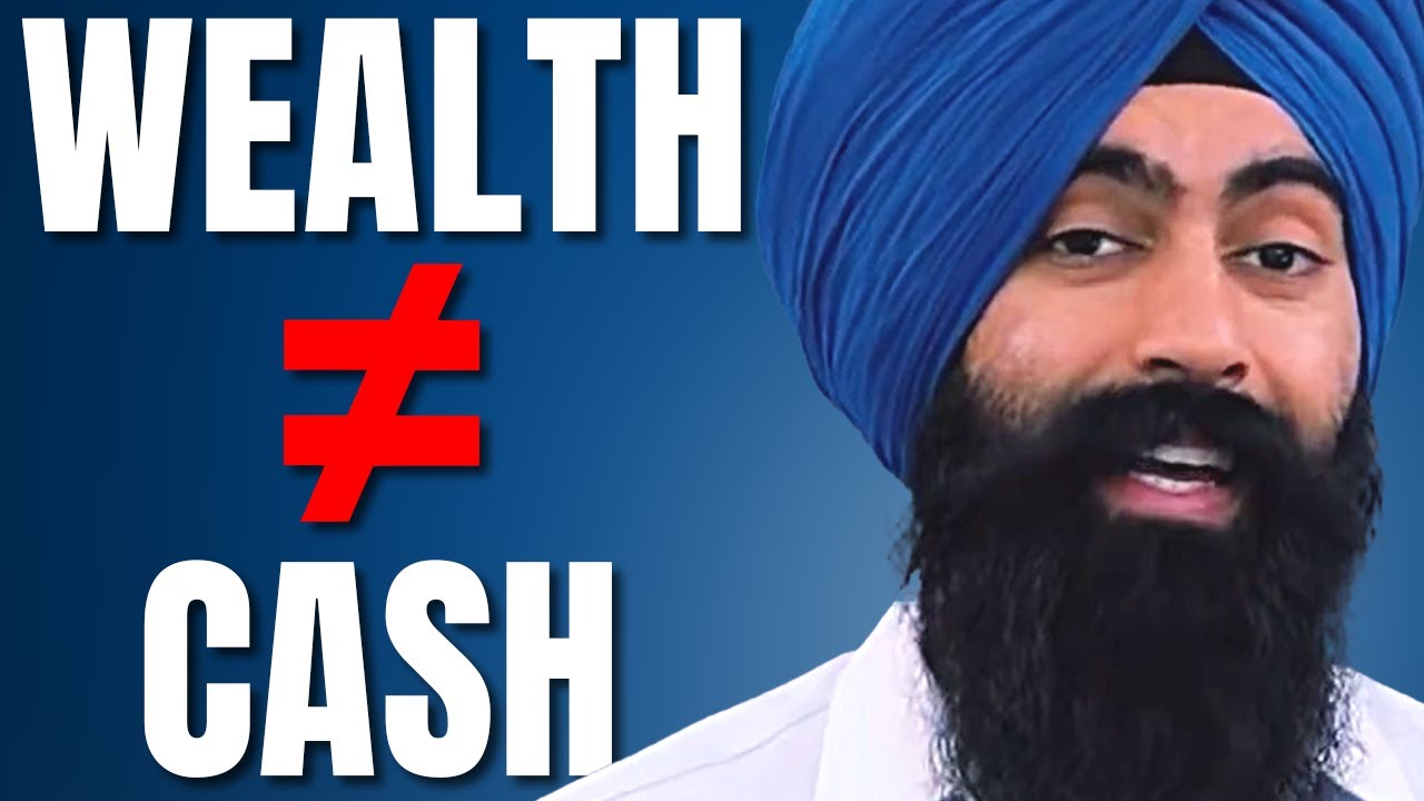 Real Wealth Vs. What Most People Think Wealth Is - YouTube