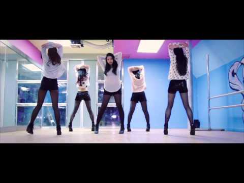 5stars (별5개) AOA - Mini Skirt dance cover