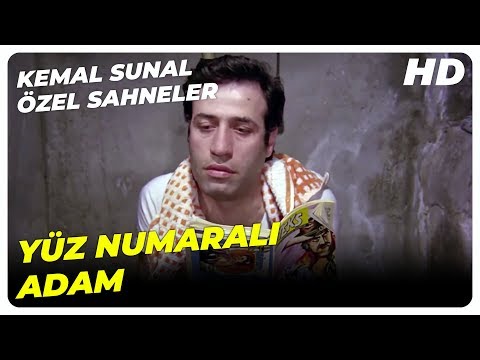Şaban İş Arıyor! | Yüz Numaralı Adam Kemal Sunal Eski Türk Komedi Filmi