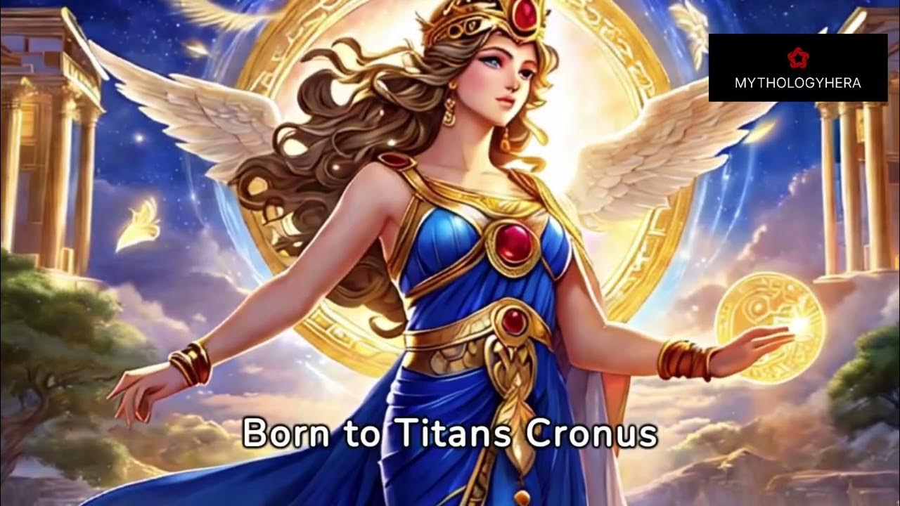 Overview of Greek Mythology Chapter 1 - YouTube