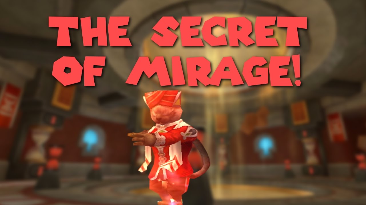 Wizard101 Mirage Walkthrough #10: THE CHRONOVERGE - YouTube
