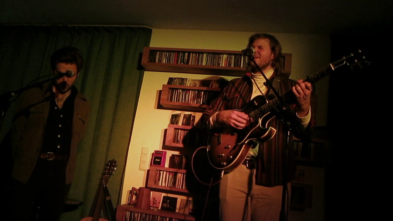 Charlie Whitten & Andrew Combs - Virginia @ RFZ Saarner Kuppe (Mülheim ...