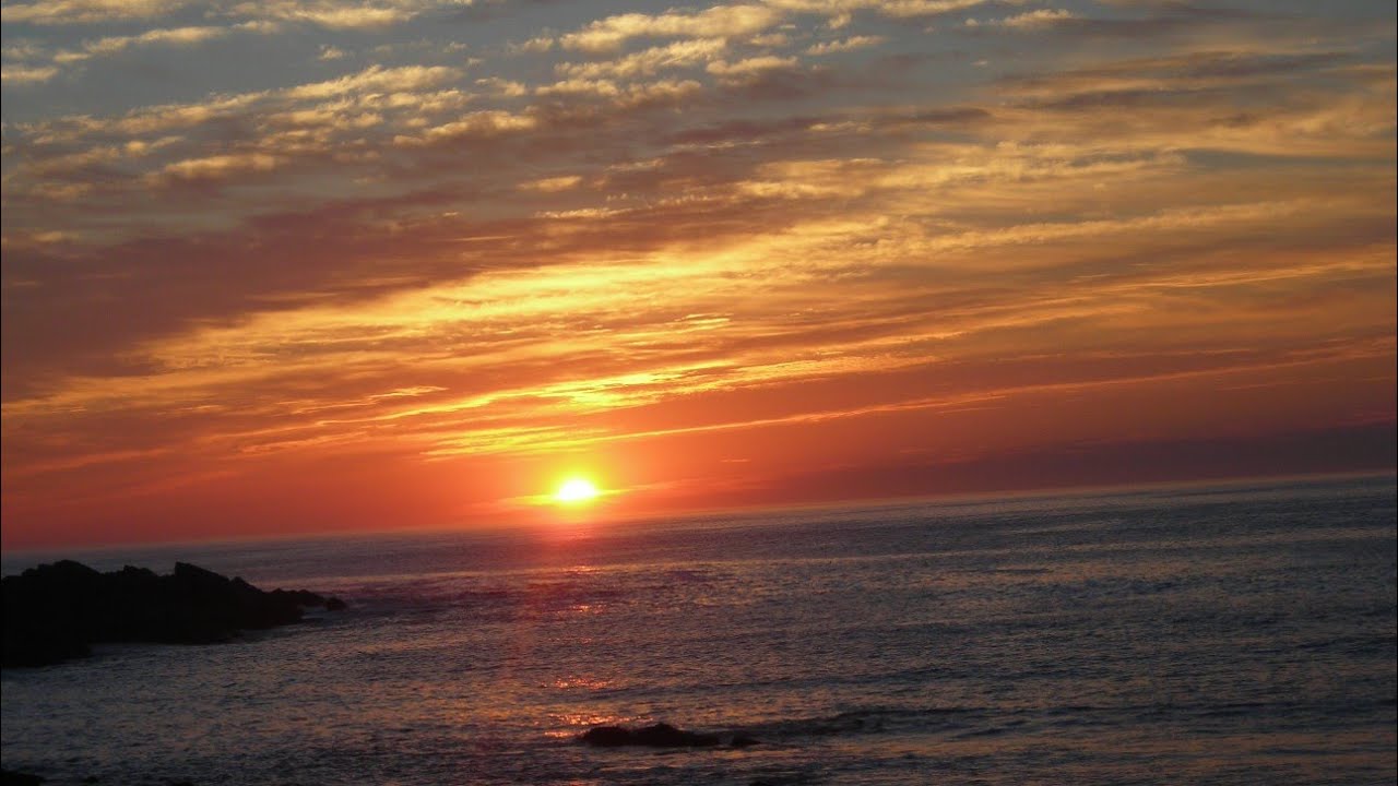 SUNSET SHOT VIDEO - YouTube