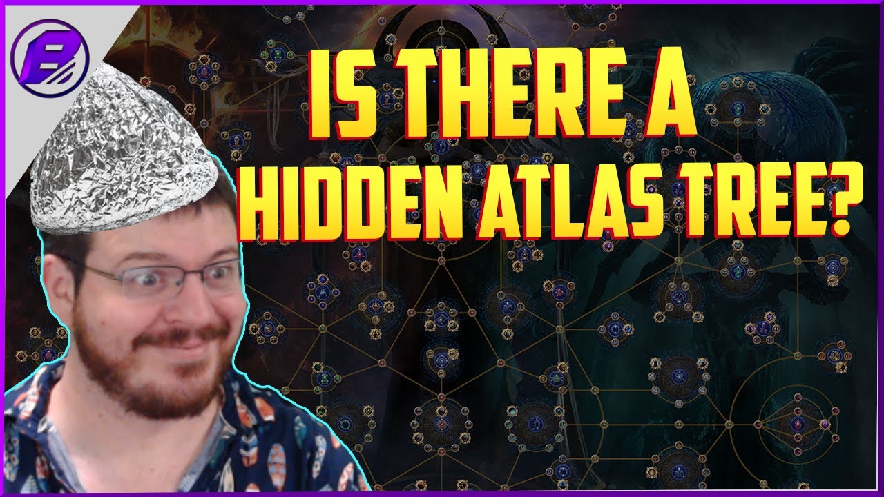 (3.17) We Have A Second Hidden Passive Tree GGG Didn't Tell Us About ...