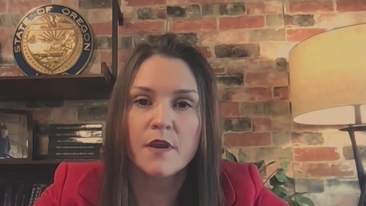 Oregon Secretary of State Shemia Fagan resigns after ethics concerns ...