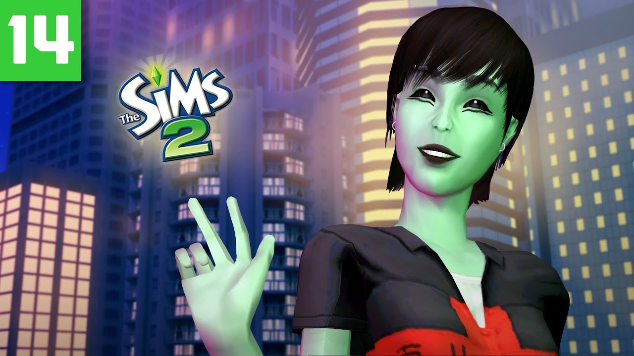 Here Comes The Crazy Part 🚀 | Asylum Season 2 FINALE ⭐ | The Sims 2 ...