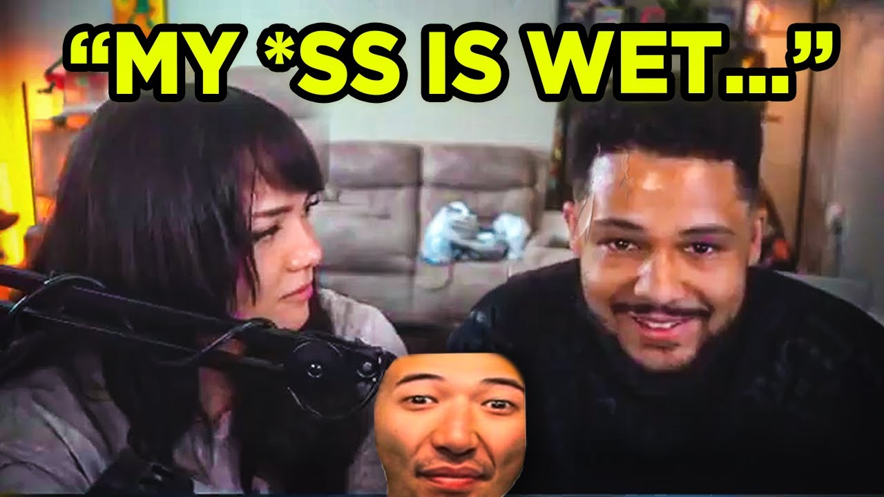 Nmp Couldn't Handle How Hot Cinna's Room. - YouTube