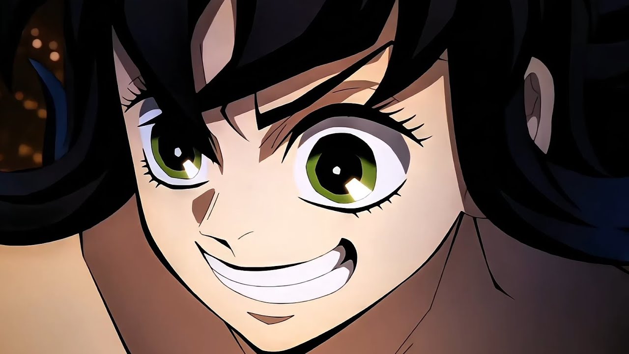 Insouke in episode 8 busy in eating fish 🤣🤣🤣😂😂 #demonslayer #anime # ...