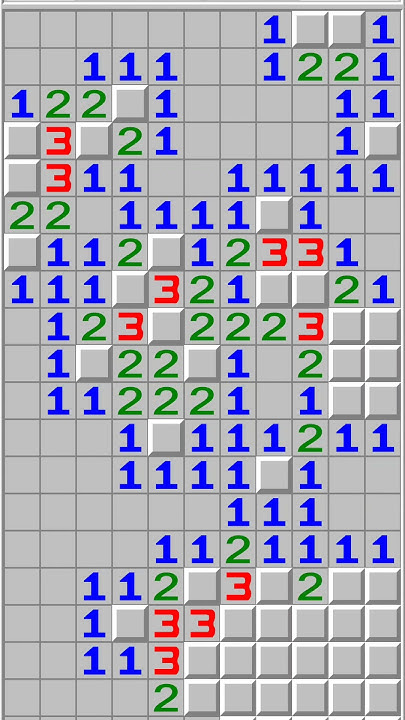 Minesweeper Daily Challenge - April 5, 2025 - YouTube