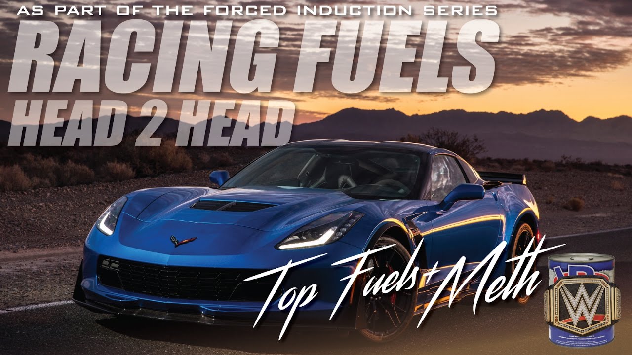 Racing Fuels: Top Race Fuels plus Meth Injection - YouTube