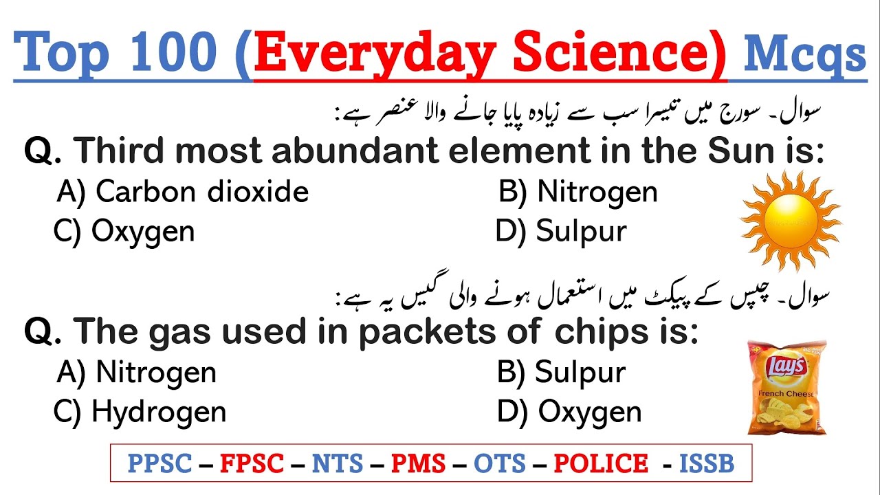 Top 100 Most Repeated General Science Mcqs In Pdf General Science top-100-most-repeated-general-science-mcqs-in-pdf-general-science