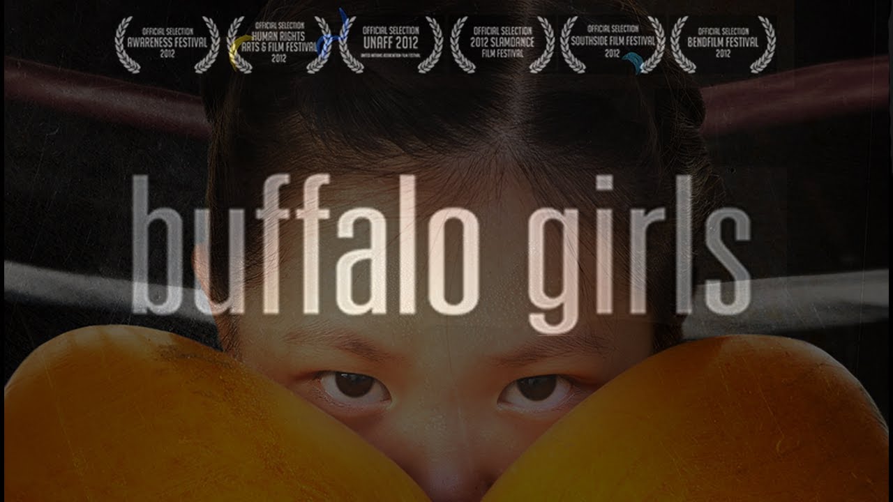 BUFFALO GIRLS - Documentary - YouTube