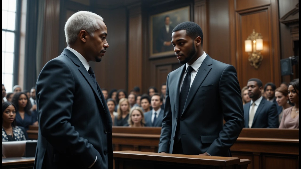 Judge Underestimates Young Black Man in Court—Then Discovers His Genius ...