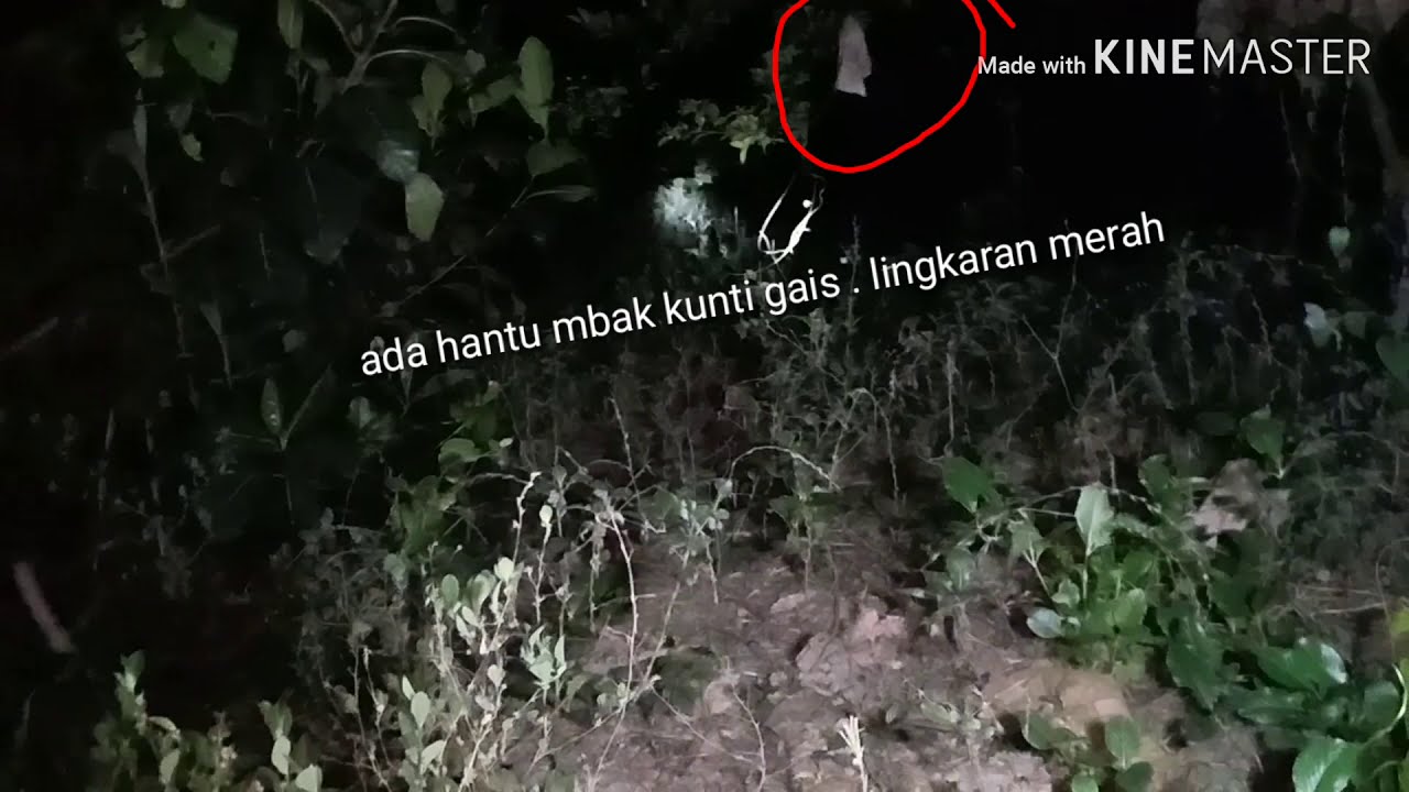 ketika para bocil ketemu hantu - YouTube