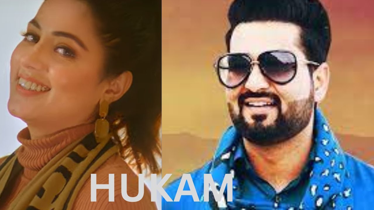 Hukam (Full Video) | Joban Sandhu, Vicky Dhaliwal | New Latest Punjabi ...