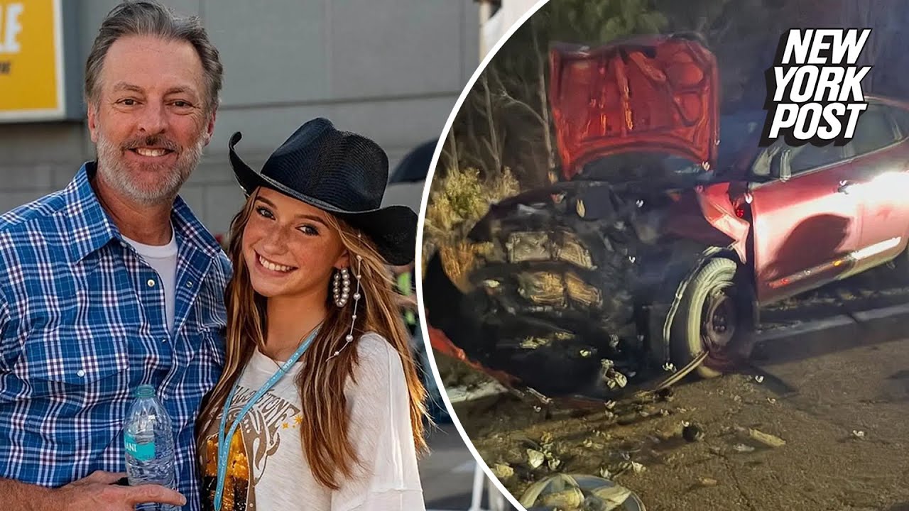 Country star Darryl Worley’s 16-year-old daughter airlifted to hospital ...