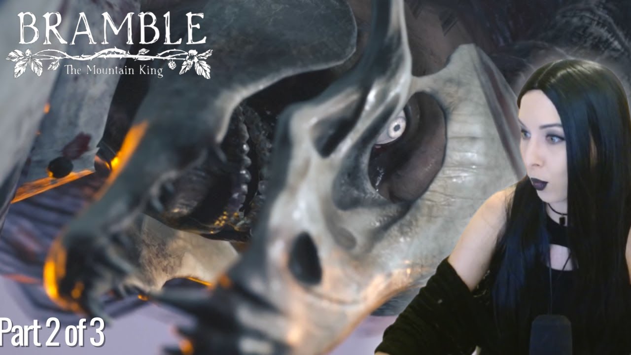 Bramble only gets worse! (Part 2 of 3) - YouTube